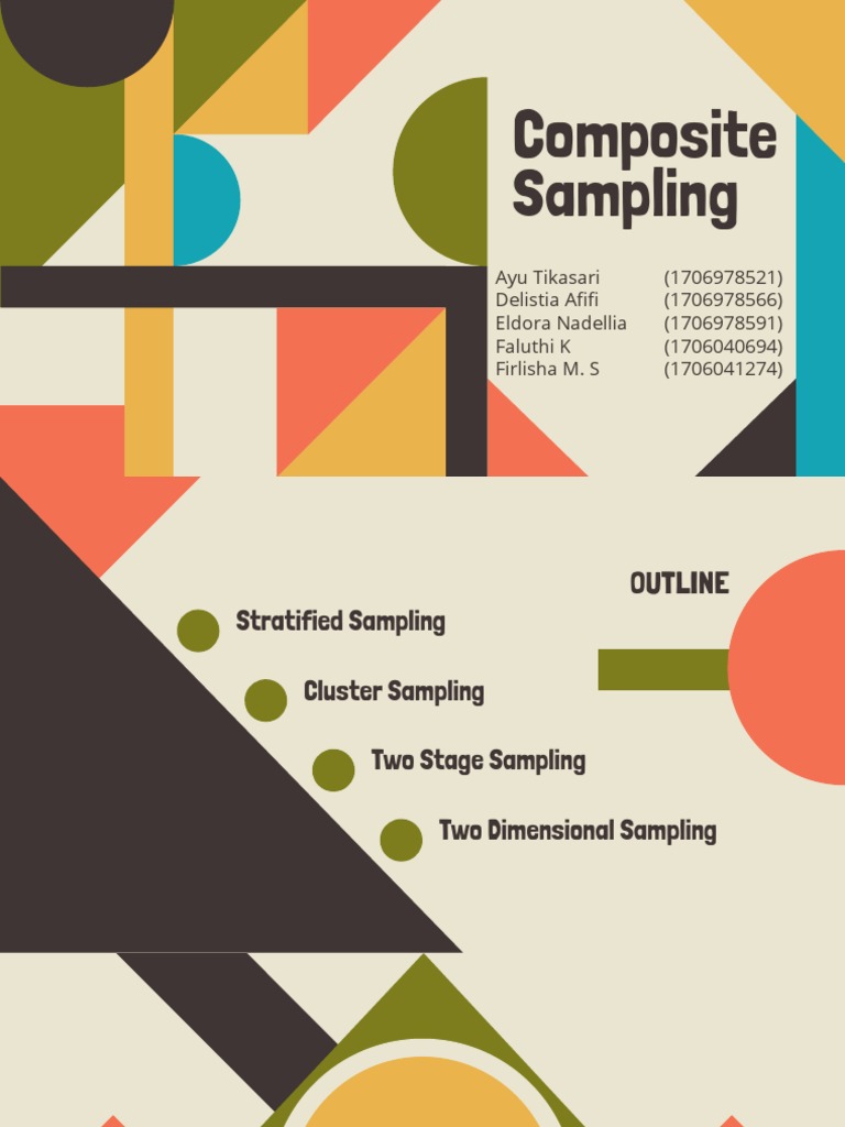 Composite Sampling | PDF