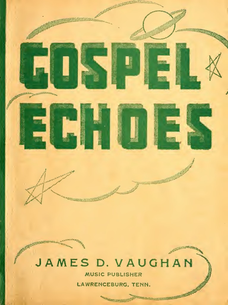 Gospel Echoes PDF | PDF
