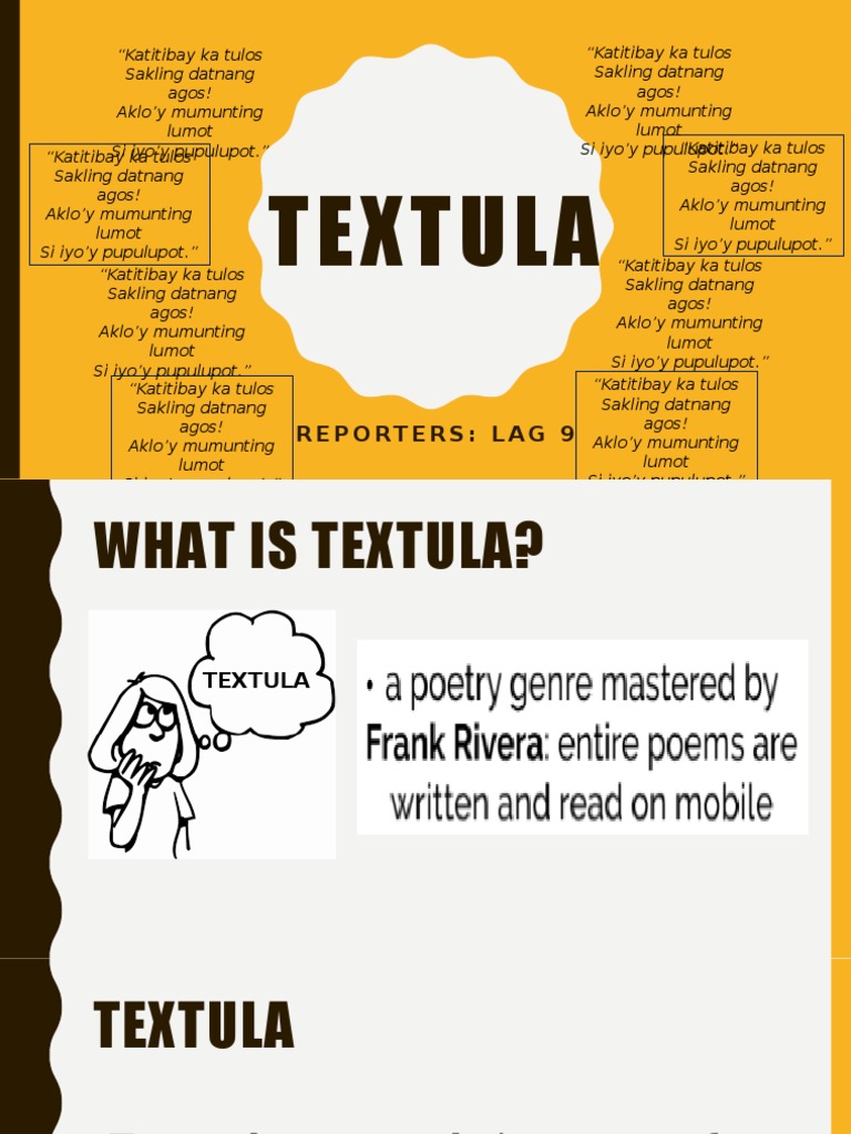 Textula
