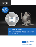 Octopus 900 Visual Field Handbook | PDF | Eye | Senses