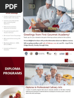 Kitchen Production Schedule | PDF