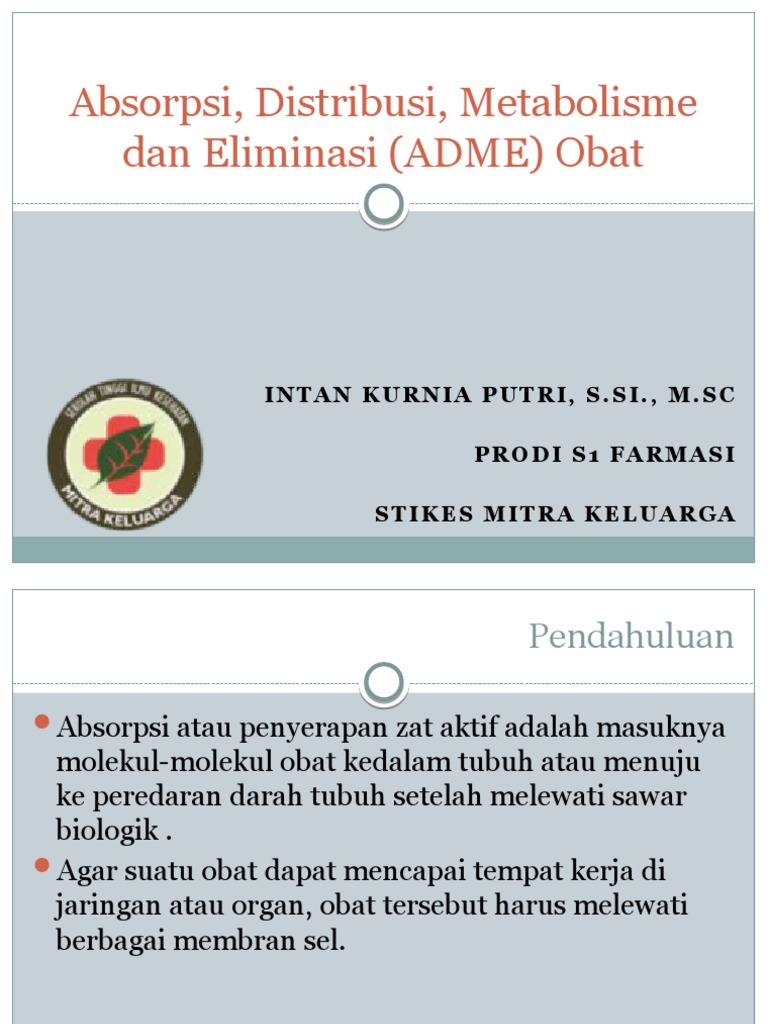 2 Adme | PDF | Sains & Matematika
