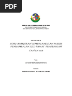 Menu Prasekolah KPM | PDF