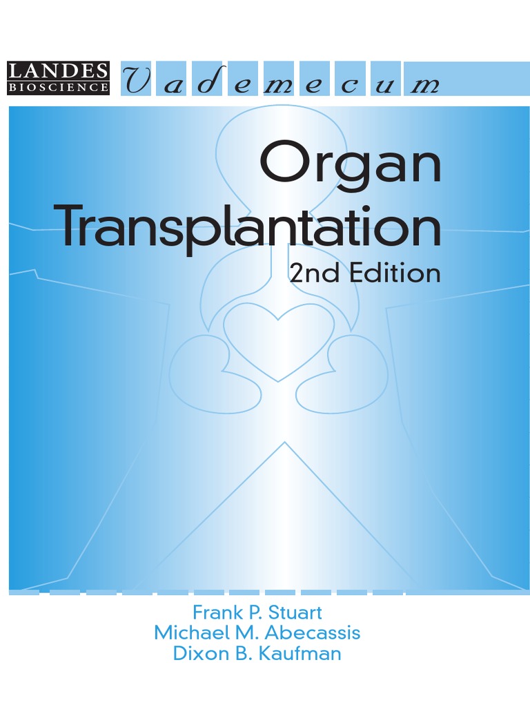 Organ Transplantation PDF | PDF