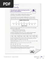 Line Plot Practice Worksheet | PDF | Length | Units Of Measurement
