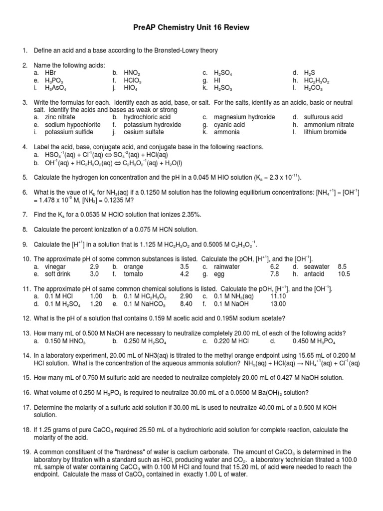 06 Review Unit 16 | PDF