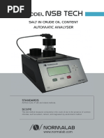 Brookfield Spindles Brochure | PDF | Shear Stress | Viscosity