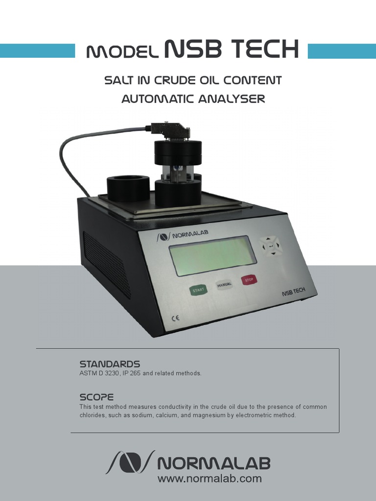 D3230 - NSB - Tech PARTIDA 102 PDF | PDF