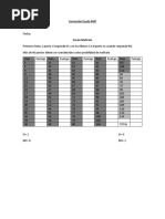 Correccion E2p | PDF