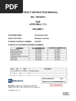 Barring Inching Drive | PDF | Transmission (Mechanics) | Clutch