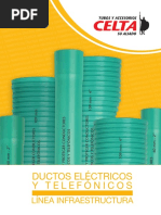 Catalogo Condulet PDF | PDF | Aluminio | Materiales de construcción