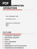 COPA Practical Sem-1 | PDF | Operating System | Directory (Computing)
