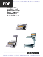 Polytec Vibrometer Controller OFV-5000 | PDF | Mains Electricity | Codec