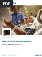 Datasheet - uMEC 100 120 150 - 20230628 | PDF | Electrocardiography ...
