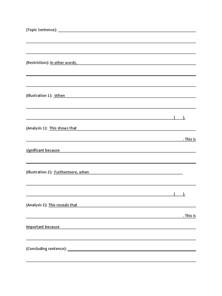 TRIAC Paragraph | PDF
