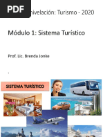 Planta Turistica | PDF | Turismo | Hotel