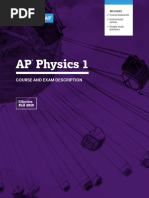 Princeton Review AP Physics 1 (Scanned Version) (The Princeton Review ...
