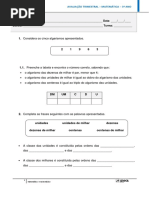 Uso e Posologia do Pylera | PDF | Especialidades médicas | Medicina Clínica