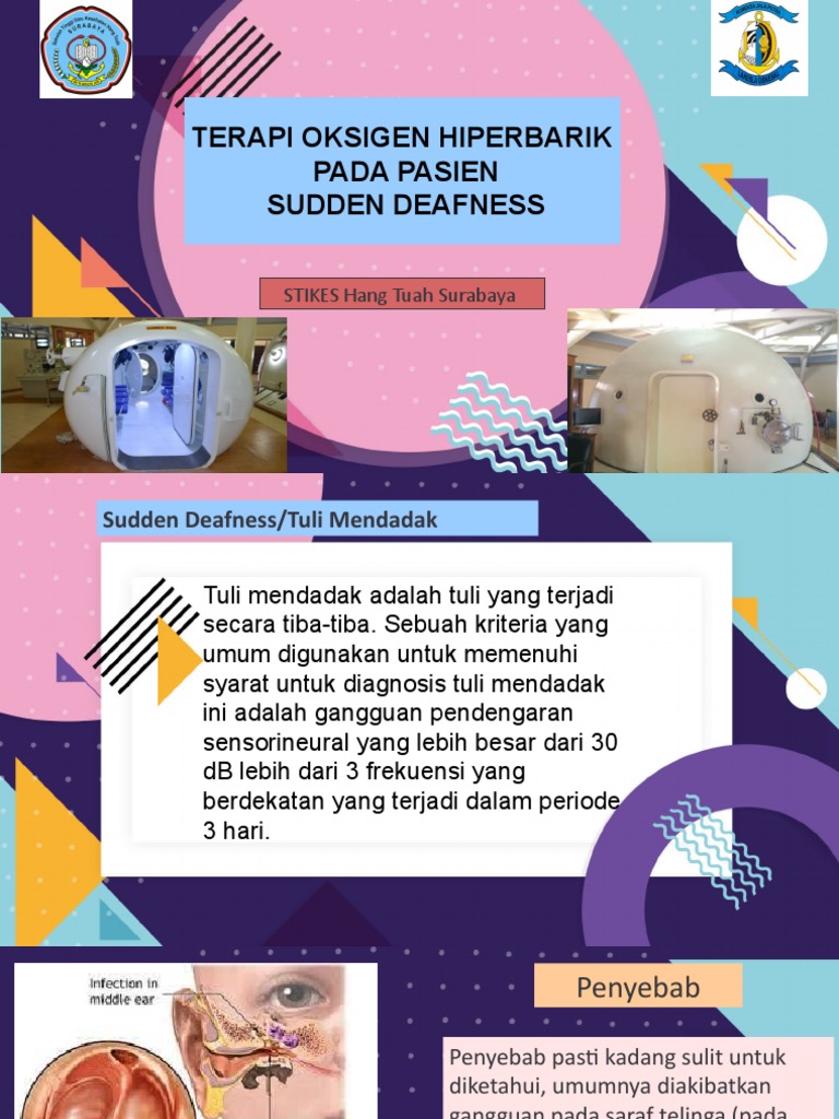 Sap Sudden Deafness | PDF