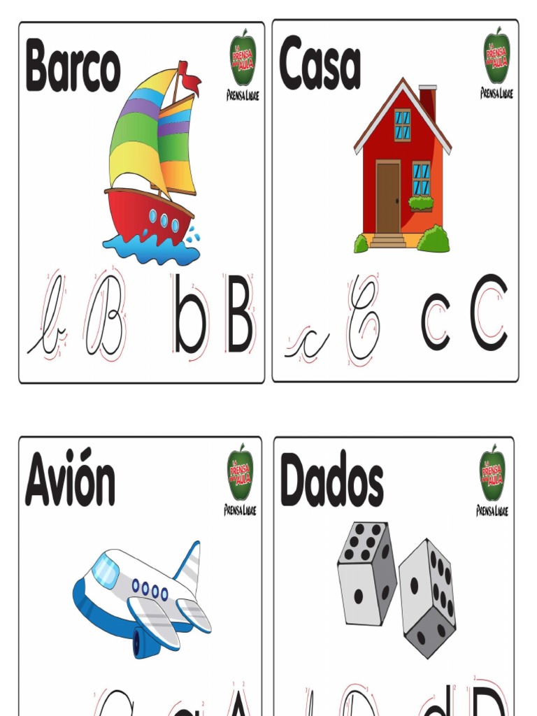 Letra en Carta | PDF