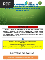 Sop Pencatatan Dan Pelaporan Eppgbm | PDF | Kesehatan Holistik | Sains & Matematika