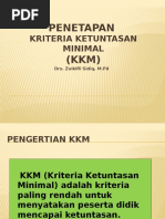 Contoh Format KKTP Kurikulum Merdeka Dan Cara Menentukanya | PDF