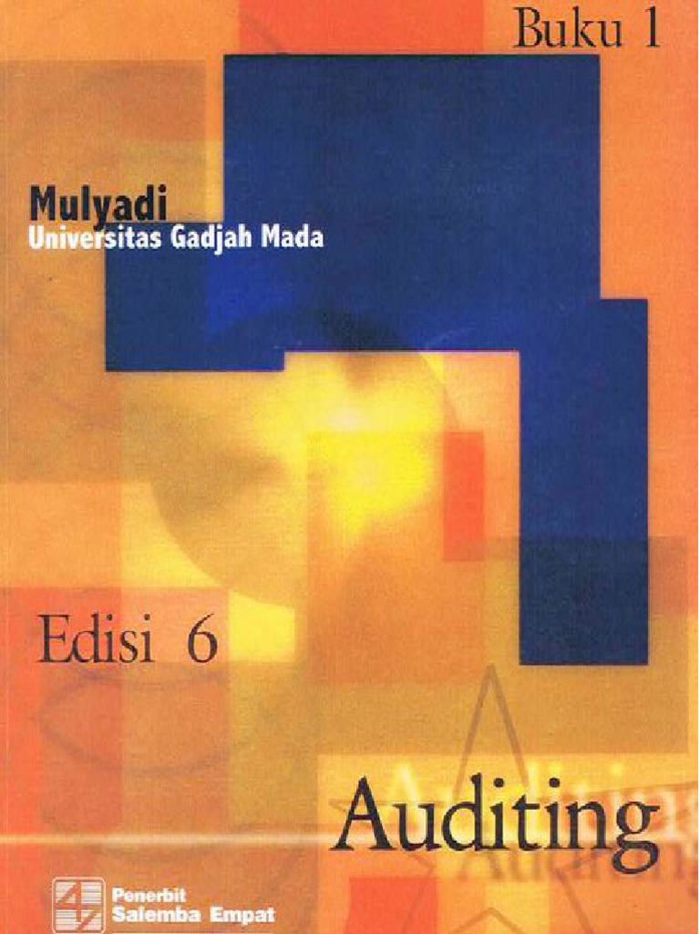 Mulyadi Auditing Buku 1 Edisi 6. Intro PDF | PDF