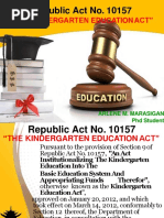 Ra 8190 Localization Act | PDF | Repeal | Teachers