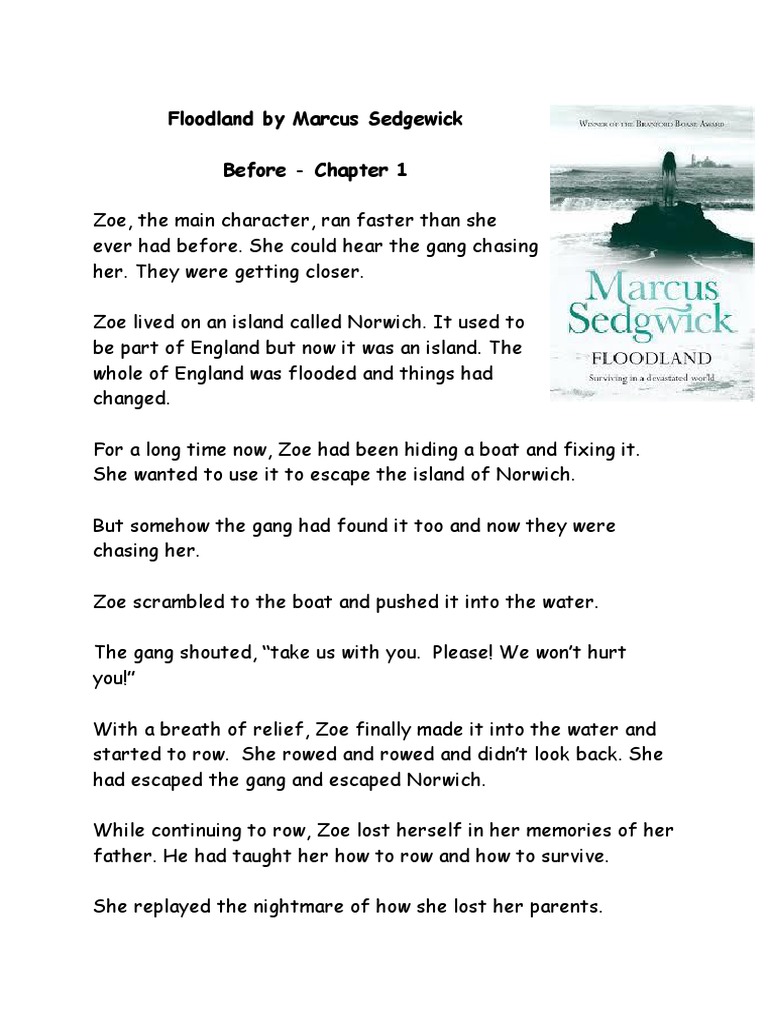 Floodland CH 1-11 | PDF