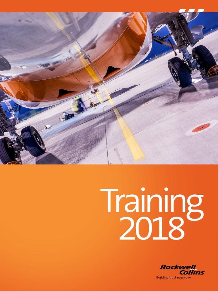 Training Catalogue 2018 | PDF
