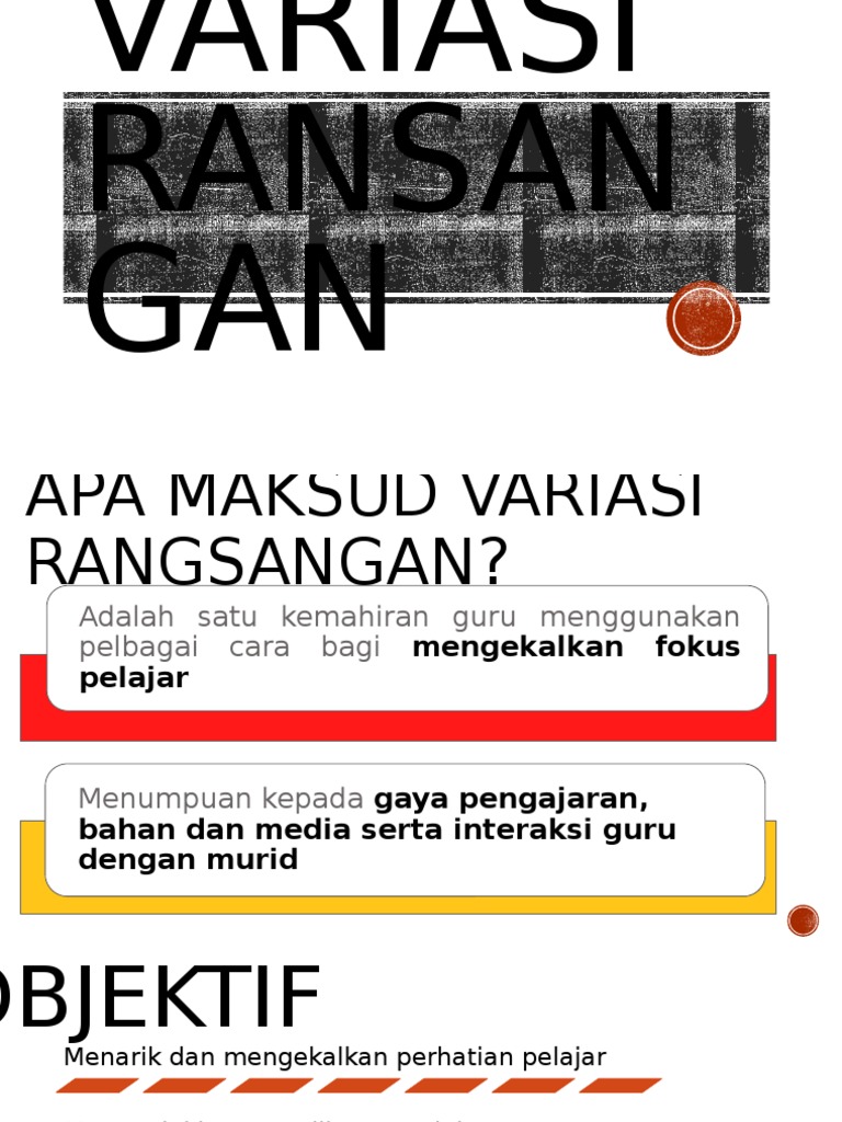 Variasi Ransangan (Autosaved)
