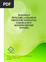 Pemasangan OGT pada Neonatus | PDF