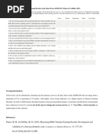 Self-Reporting Questionnaire srq-20 PDF | PDF