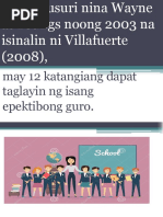 Lesson Plan Panitikan | PDF