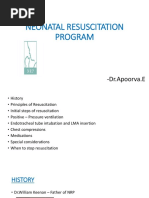 Neonatal Resuscitation NRP 8th Algorithm | PDF | Cardiopulmonary ...