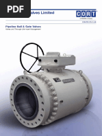 Goodwin Check Valve Technical Catalogue PDF | PDF | Valve | Steel