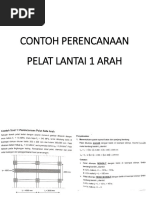 Tebal Pelat Minimum Sesuai Sni 2847 2019 | PDF