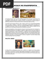 Ano Ang Sining | PDF