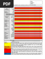 Formulir Early Warning Score (EWS) | PDF