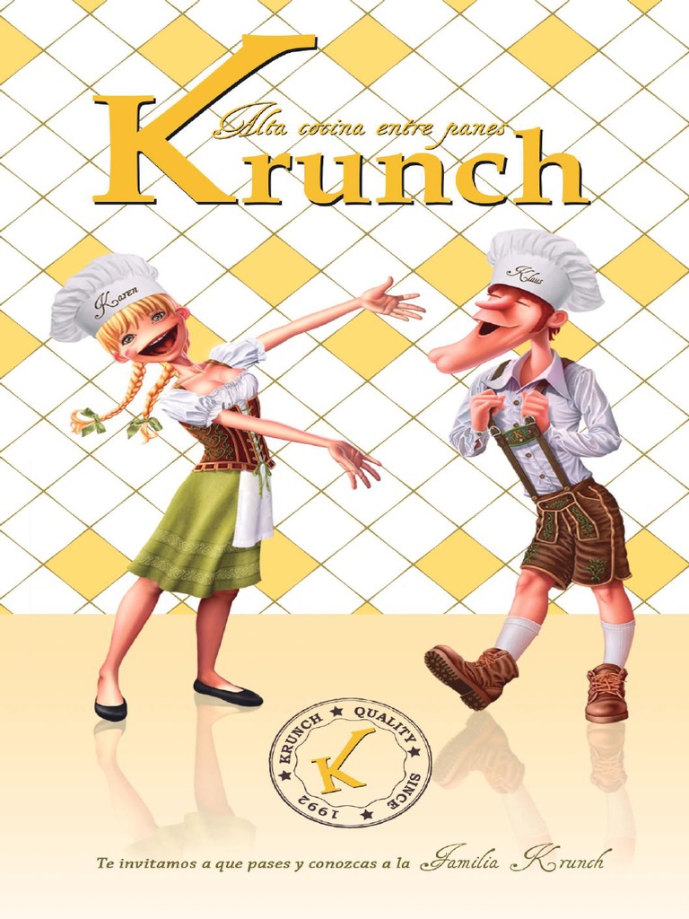 Carta Krunch | PDF