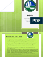 DENR Records Officers Directory | PDF | Metro Manila | Philippines