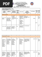 GAD-INTEGRATION-2023-2024 - S | PDF | Teachers