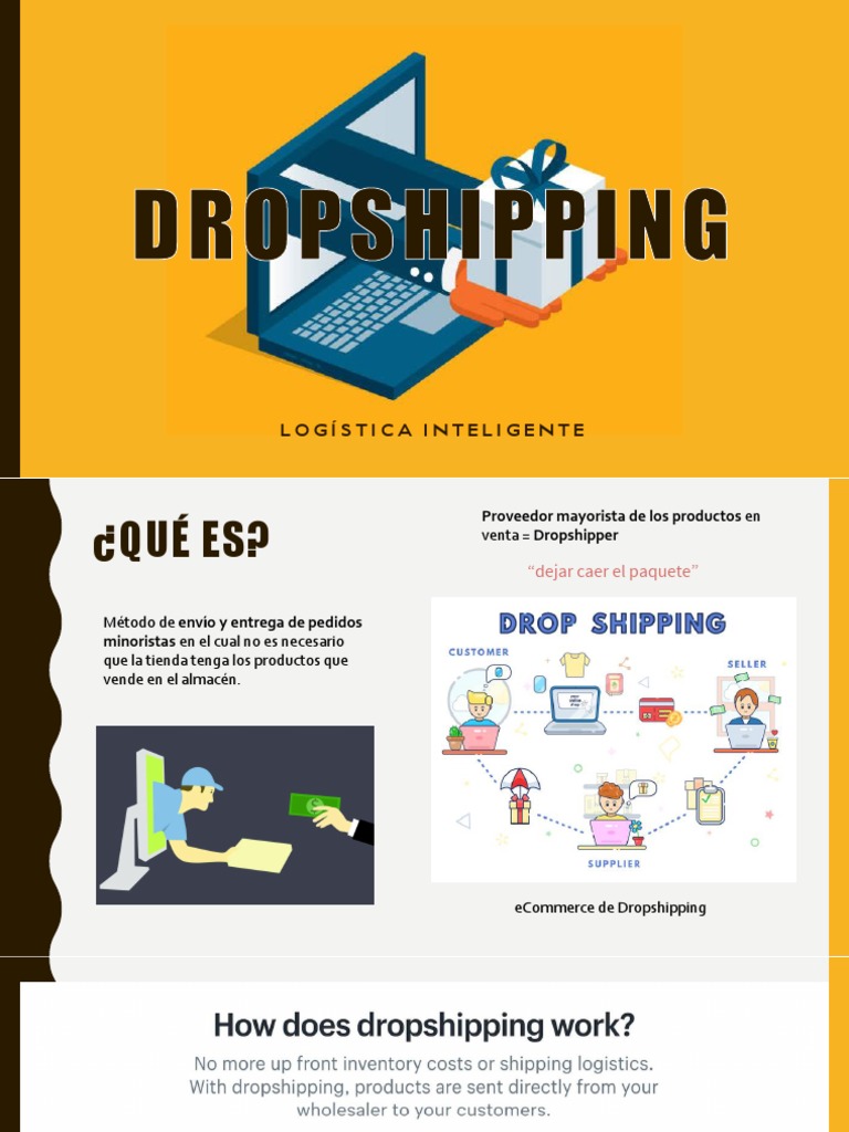 Dropshipping | PDF