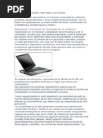 La Septima Generacion de Las Computadoras (Exposicion) | PDF