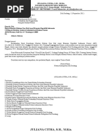 Panduan Layanan Elektronik (PPAT) Pengecekan Sertipikat | PDF