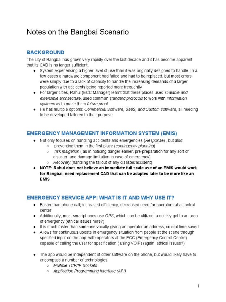 IB Computer Science HL Paper Notes | PDF