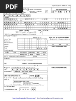 Challan ITNS 280 | PDF | Cheque | Payments