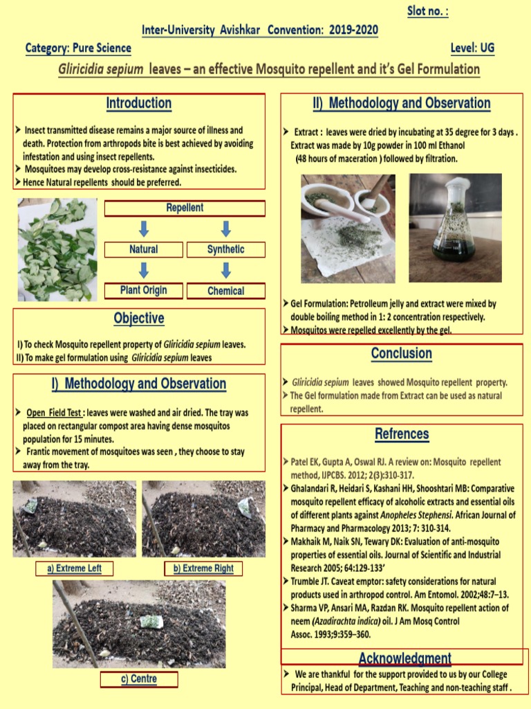 Avishkar 2019 Poster | PDF