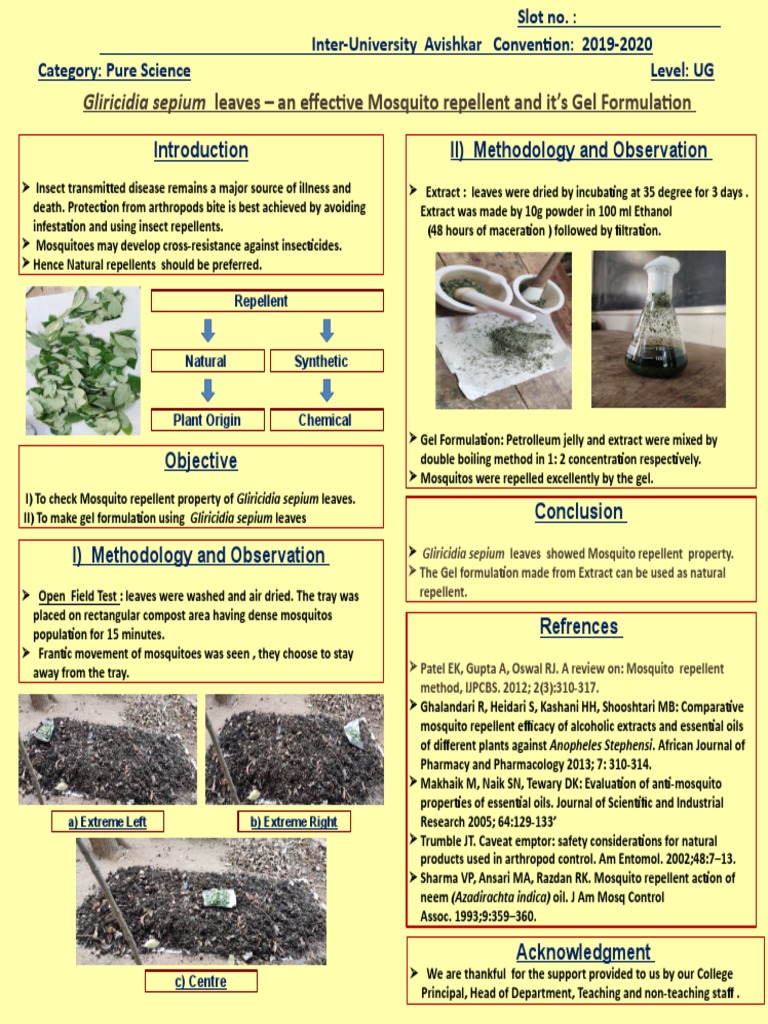 Avishkar 2019 Poster | PDF