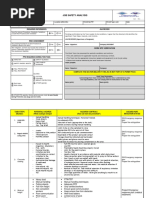Denwacho Form | PDF | Safety | Occupational Safety And Health